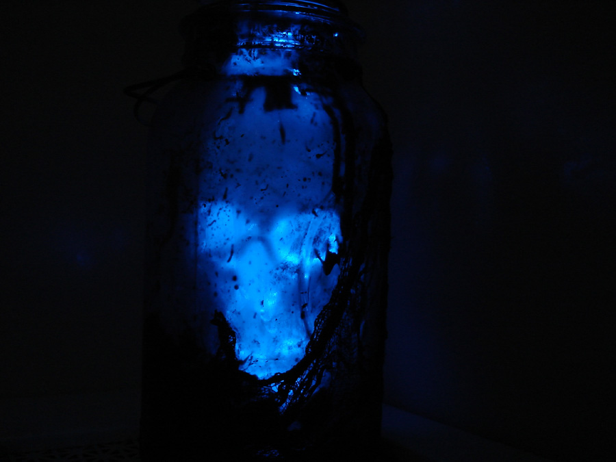 PUMPKINROT.COM: The Blog: Soul Jar