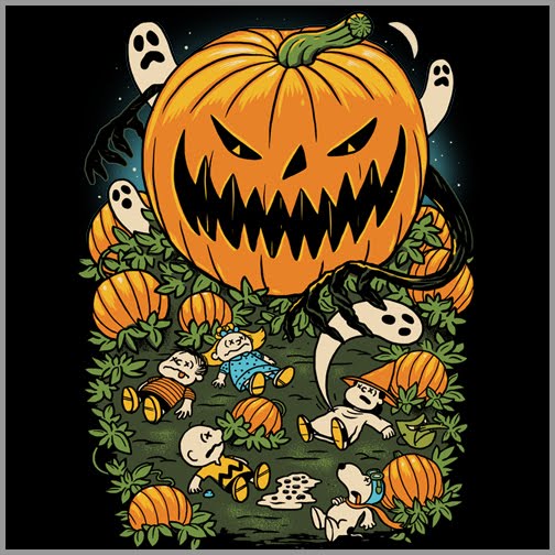 PUMPKINROT.COM: The Blog: The Great Pumpkin Massacre