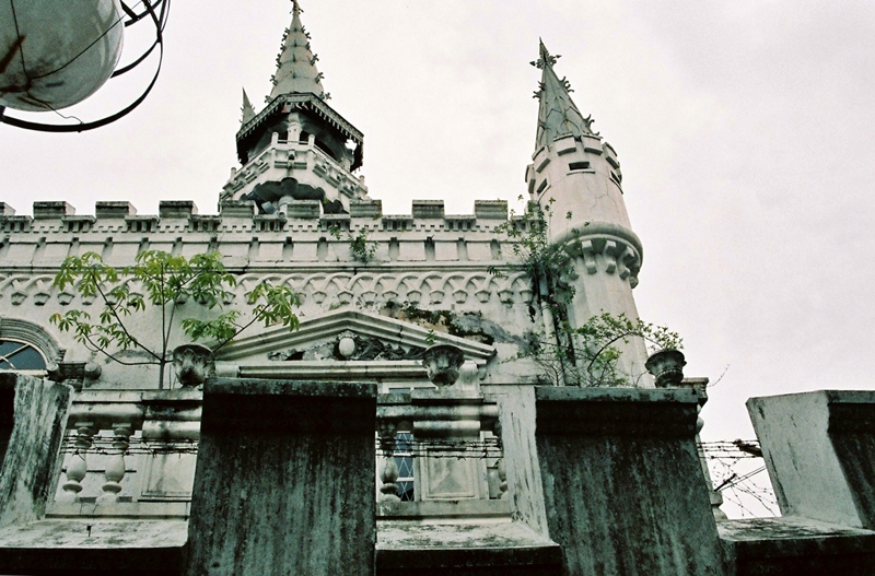 Sayidan Goth Church, Yogyakarta