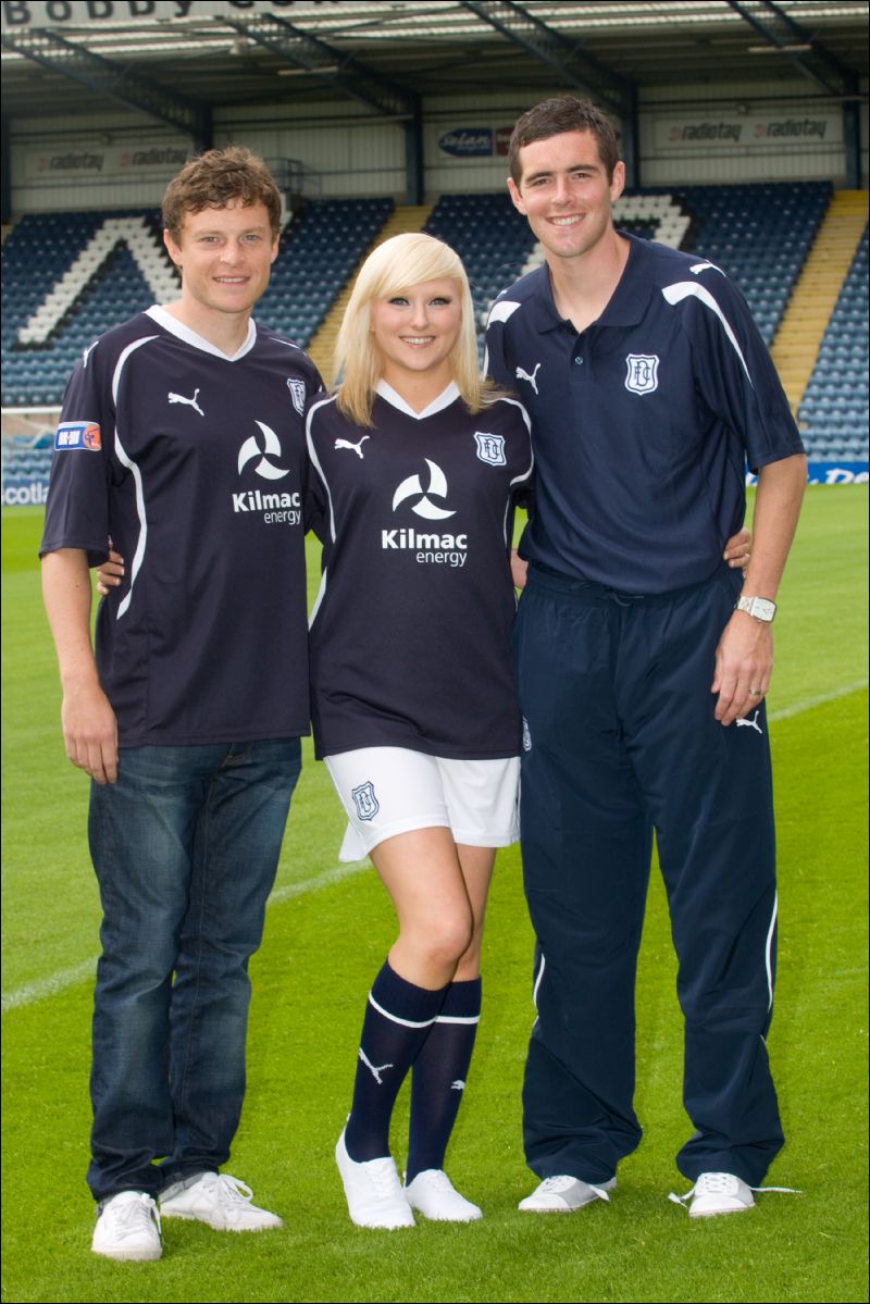 Dark Blue Forever: July 2010