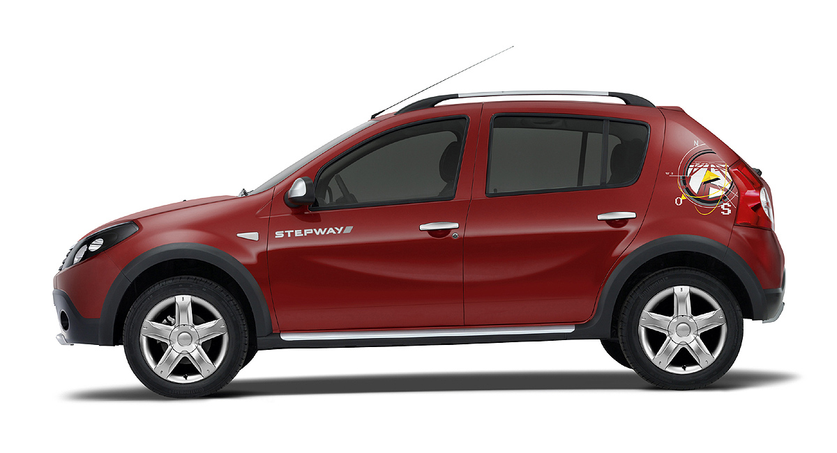 stepway: Bienvenida e información