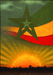 Cultura Rasta: Zion (Sión)