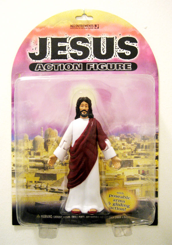 Brain.numb: Action Figure Fail