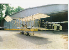 Farman III Konstruktionspläne