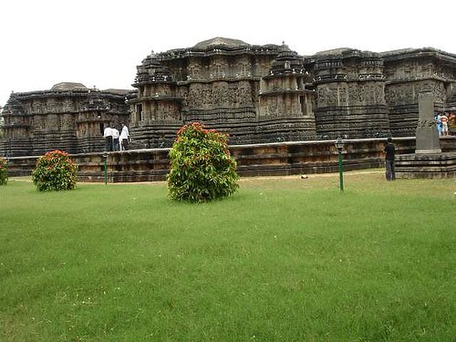 Belur and Halebid ~ Discover India