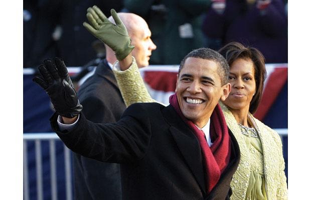 The complete Inaugural address of Barrack Obama ~ Curious? Read