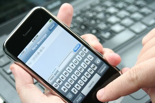How to Email Text Messages to Any Phone ~ Curious? Read