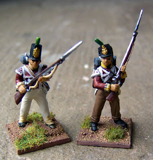 Too Much Lead: The Buffs and a Proper Comparison