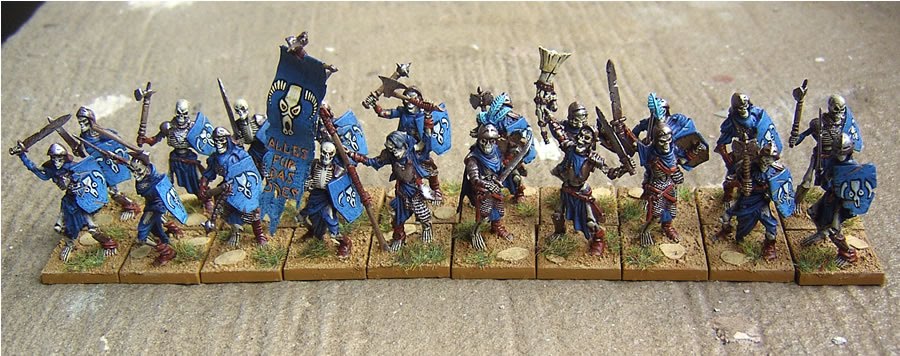 Too Much Lead: The Cursed Company