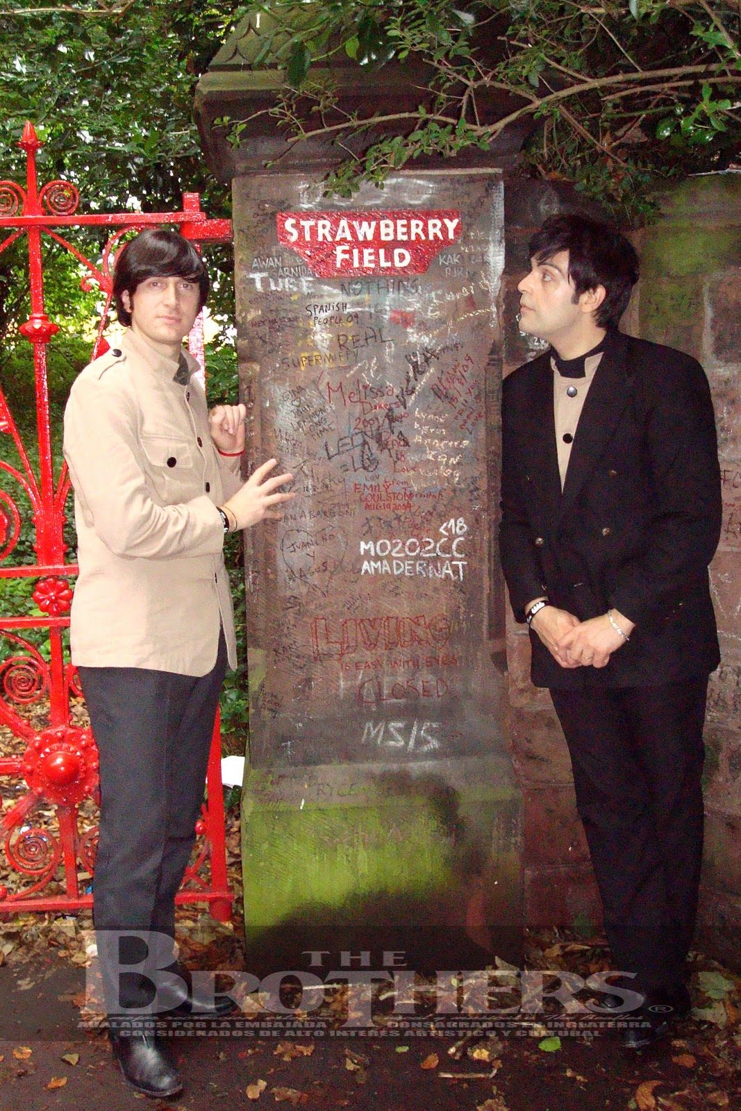 Indica Boutique: Mas del The Beatles Shea Stadium Jacket