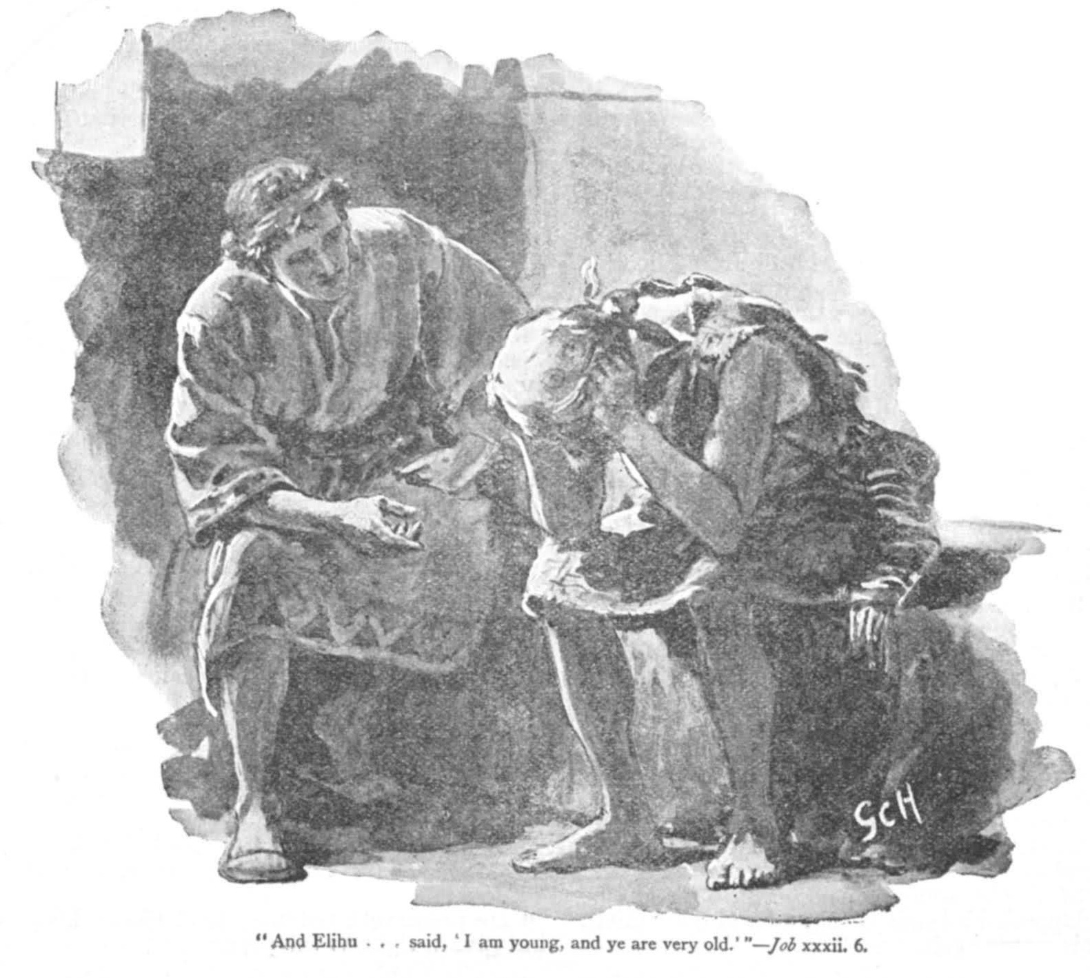 The Doc File: The Role And Character Of Elihu In The Book Of Job