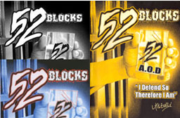 DINK: 52 BLOCKS MERCHANDISE AVAILABLE NOW!!!!!