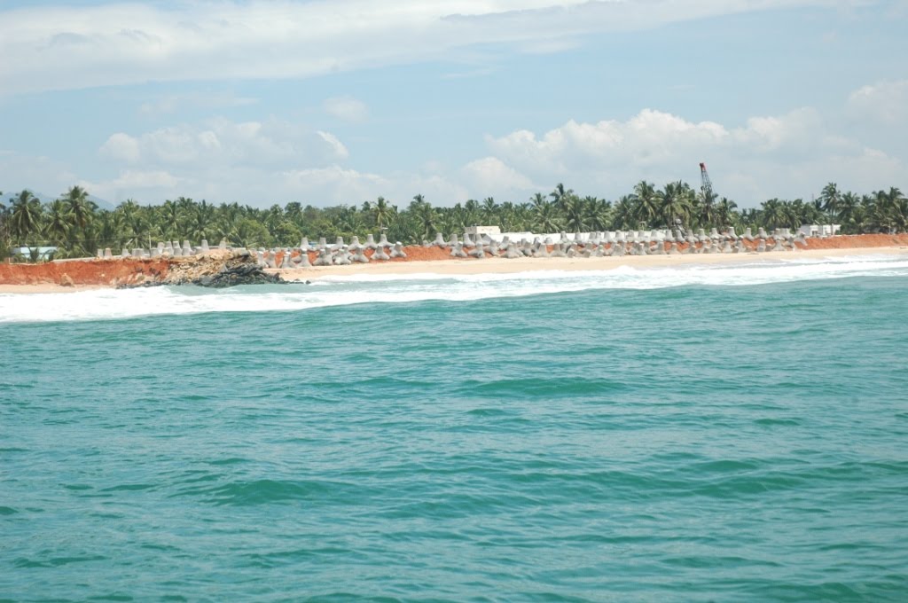 Muttom Harbour