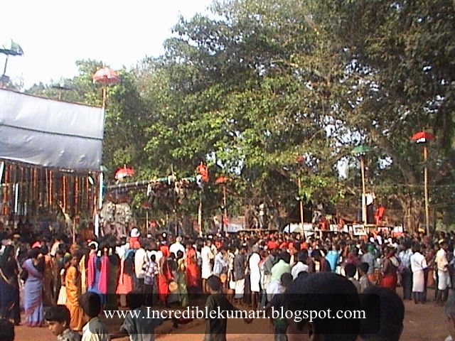 Exploring Kanyakumari: Kollemcode Thookam Festival - 1