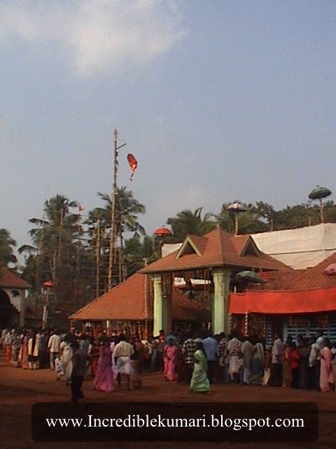 Exploring Kanyakumari: Kollemcode Thookam Festival - 1