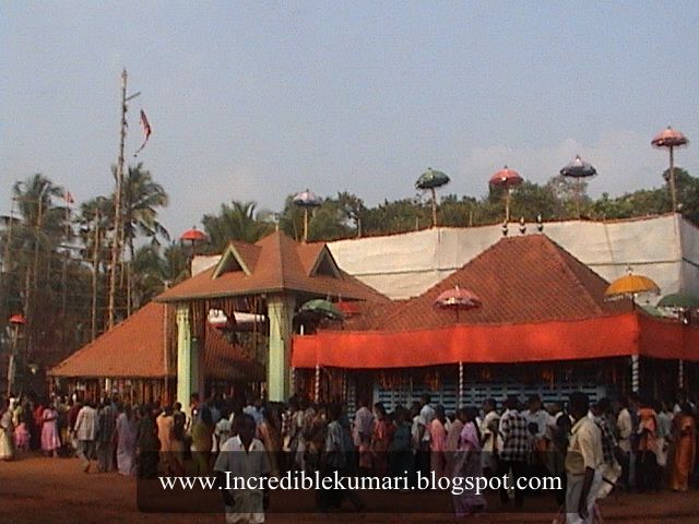 Exploring Kanyakumari: Kollemcode Thookam Festival - 1