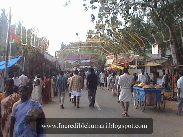Exploring Kanyakumari: Kollemcode Thookam Festival - 1