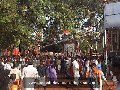 Exploring Kanyakumari: Kollemcode Thookam Festival - 6