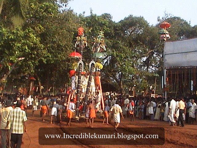 Exploring Kanyakumari: Kollemcode Thookam Festival - 6