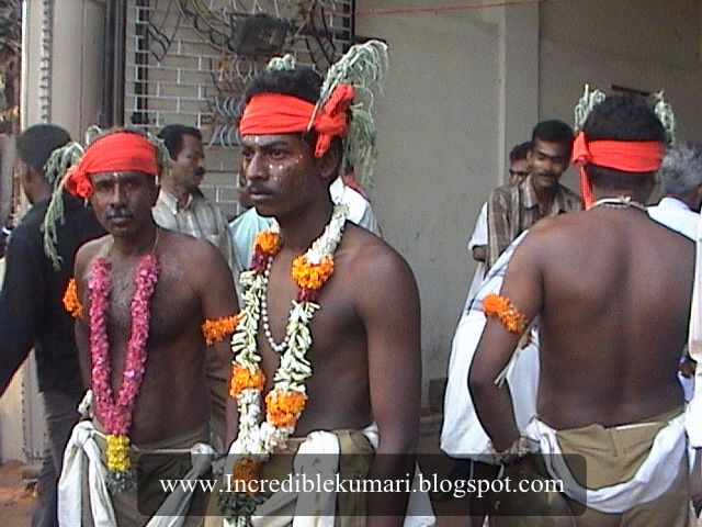 Exploring Kanyakumari: Kollemcode Thookam Festival - 7