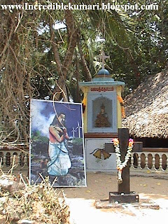 Exploring Kanyakumari: Devasahayam Pillai Birth Place - Nattalam 1