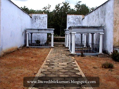 Exploring Kanyakumari: Udayagiri Fort - 6
