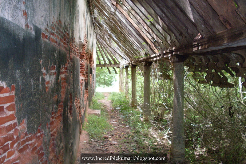 Exploring Kanyakumari: Revisiting Eraniel Palace - 3