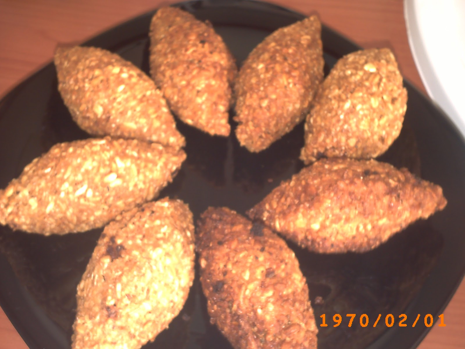 Mis recetas CM: Kipes