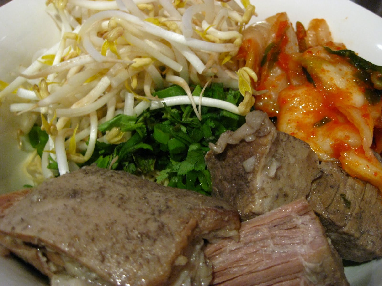 Cook: Beef Short Rib Noodle Soup