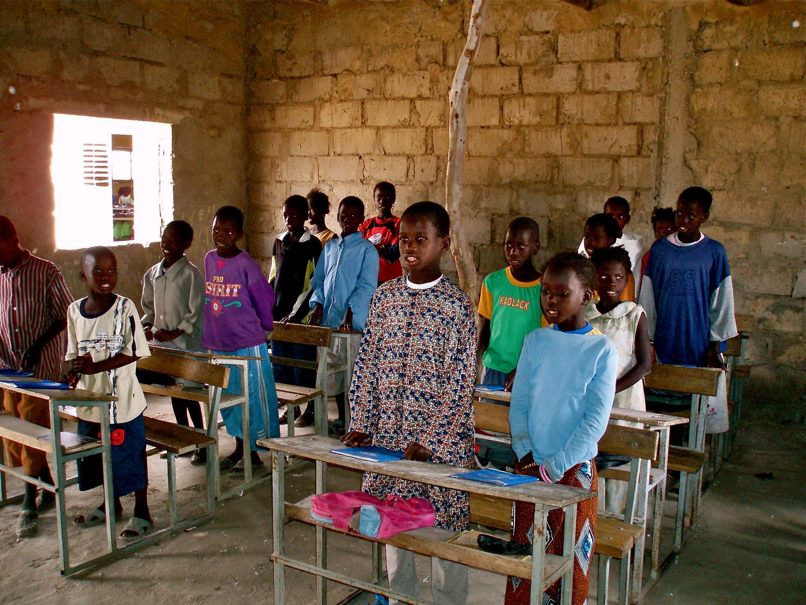 Marie Groths blog: Min rejse til Senegal