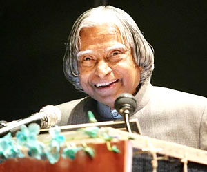 Indian scientists: APJ Abdul Kalam