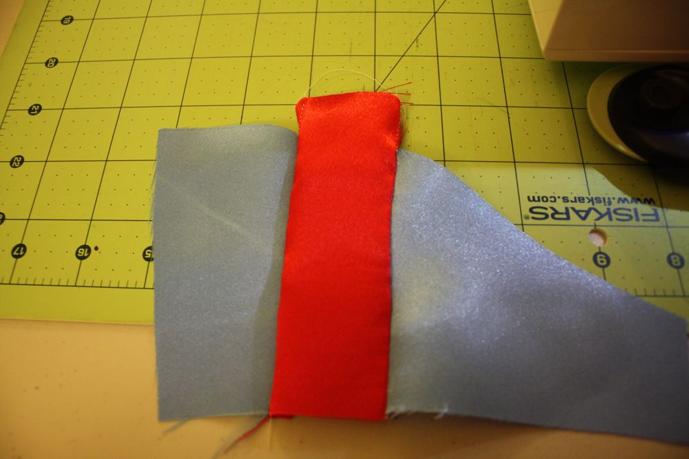 Snow White sleeves tutorial