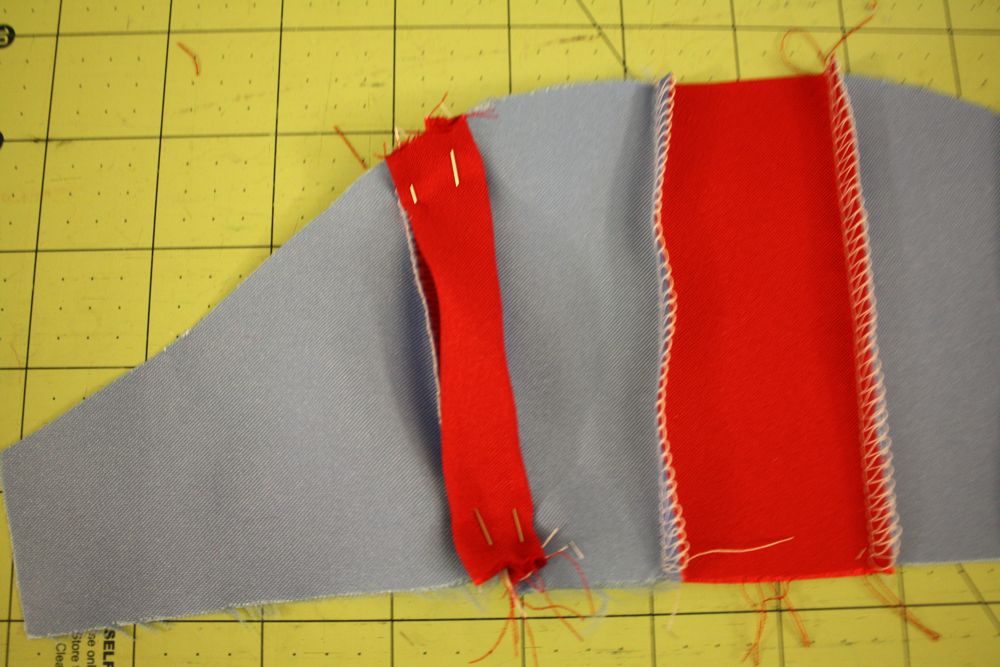 Snow White sleeves tutorial