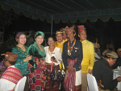 BUAYAN DYNASTY: ROYAL FACES OF KUPANG, BUAYAN & KABUNTALAN