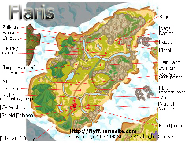 Flyff: Fly for Fun (FlyFF): Journey to becoming an Assist