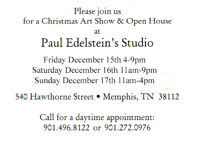 Paul Edelstein Studio and Gallery