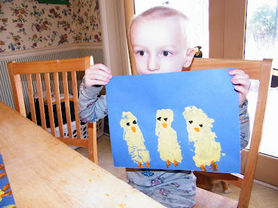 Adventures-In-Mommy-Land: Quack Quack Quack