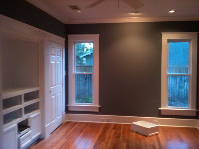 grass & GRANITE: Paint: Den, Master, Hallway + new sinks! [Updated]