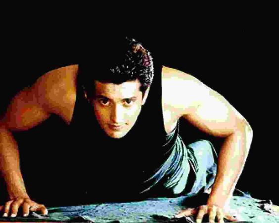 Dare to bare : Hot Indian TV Actors : Yash Pandit