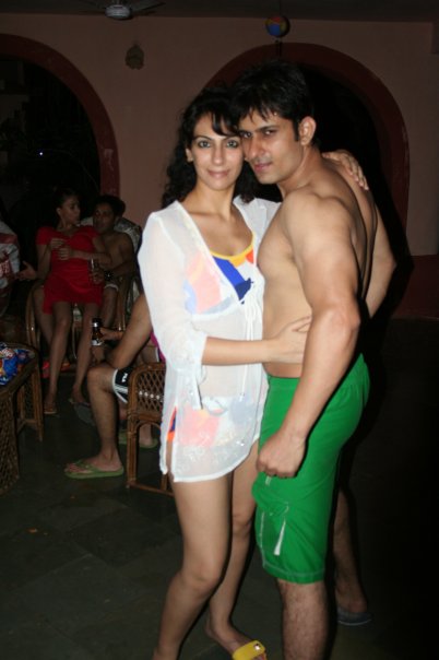 Dare to bare : Hot Indian TV Actors : Amit Sarin 1