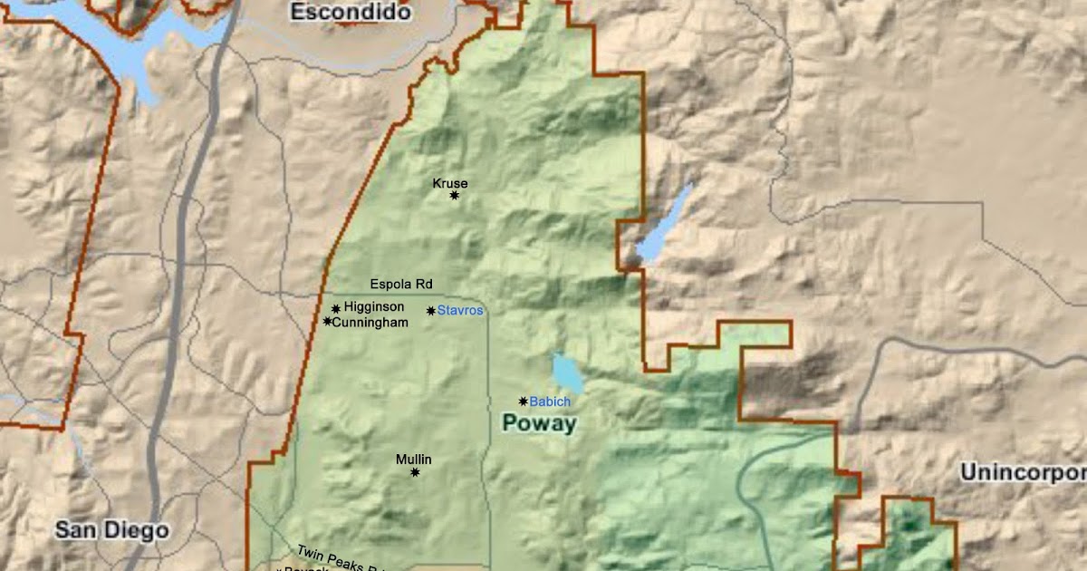 Poway Blog: Geo-Politics 2