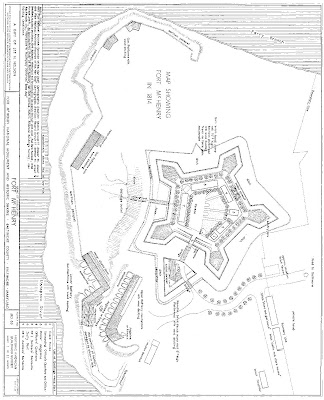 TECH! SLC: War of 1812 -- Fort McHenry