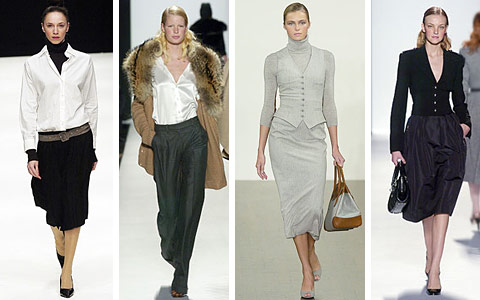 Lamoda on Fashion: Select Clothing Based Profession (Part 2)