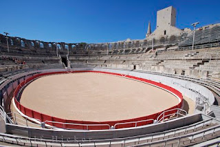 Camp Half-Blood: The Arena