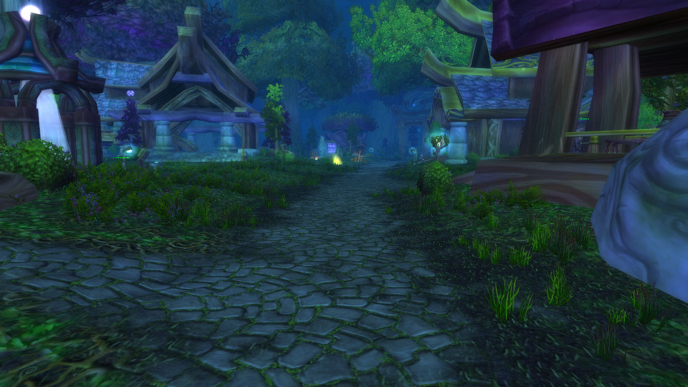 WoW Association of Great Explorers: Ashenvale