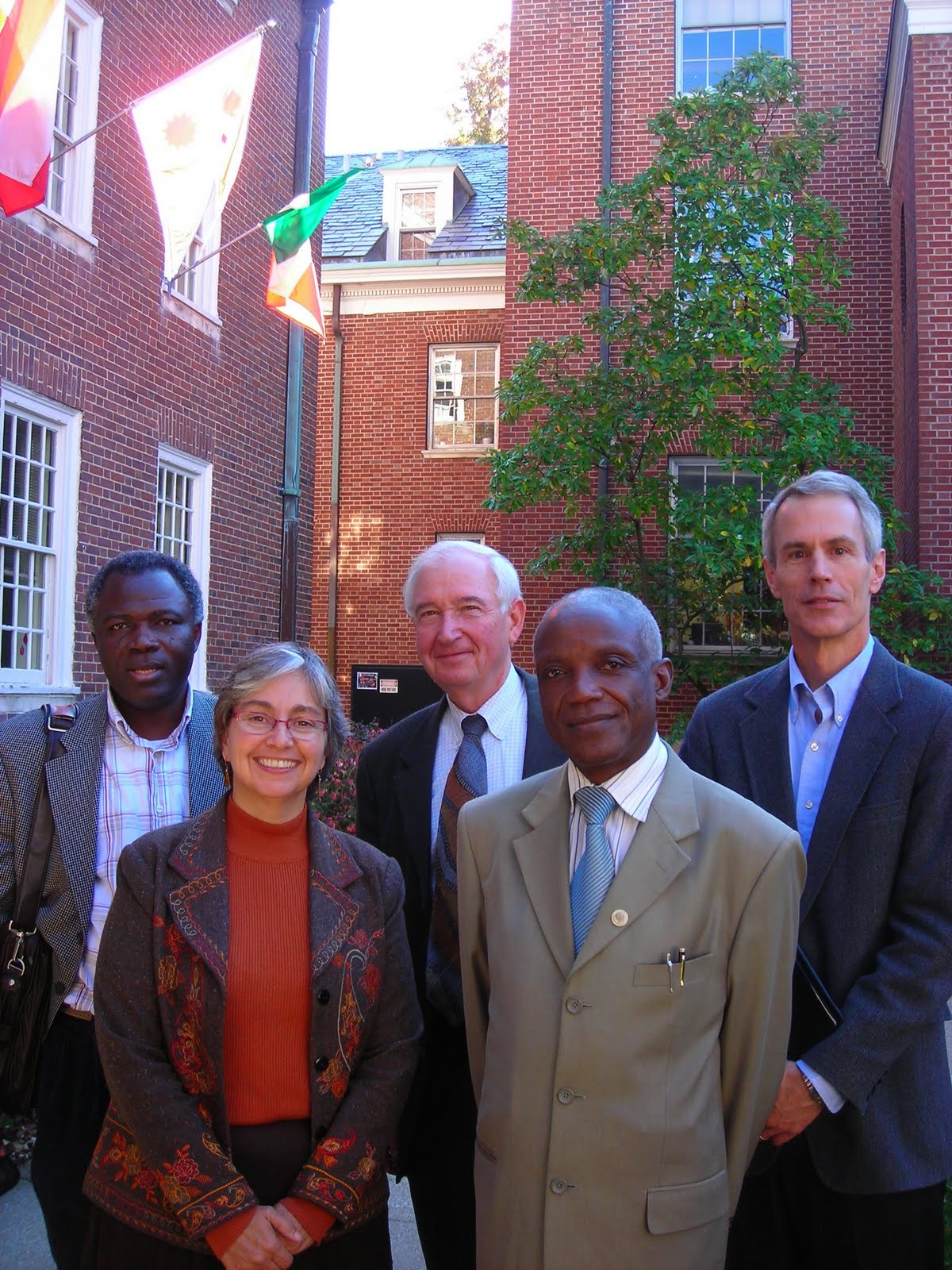 l’Université de Kamina, DR Congo
