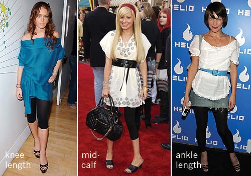 Dress Code: How to Wear Leggings!!