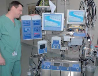 Heart Disease: Heart-Lung Machines