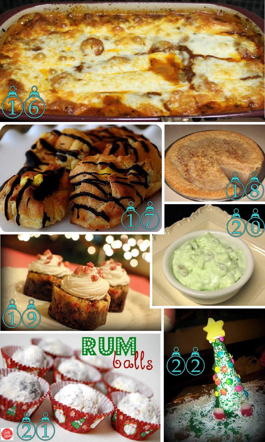 Homemade Christmas Roundup - The Scrap Shoppe