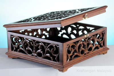 Seni dan Pendidikan: Kraftangan Malaysia